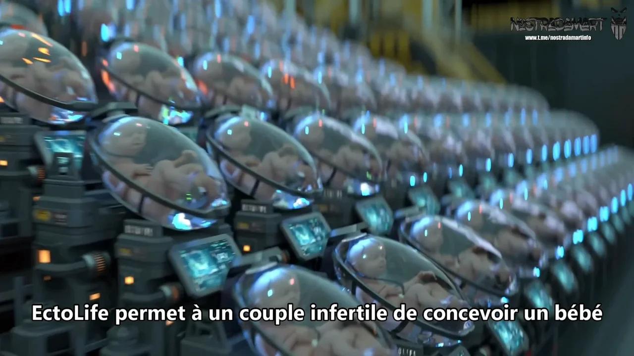 EctoLife : la première installation d'utérus artificiel au monde ...