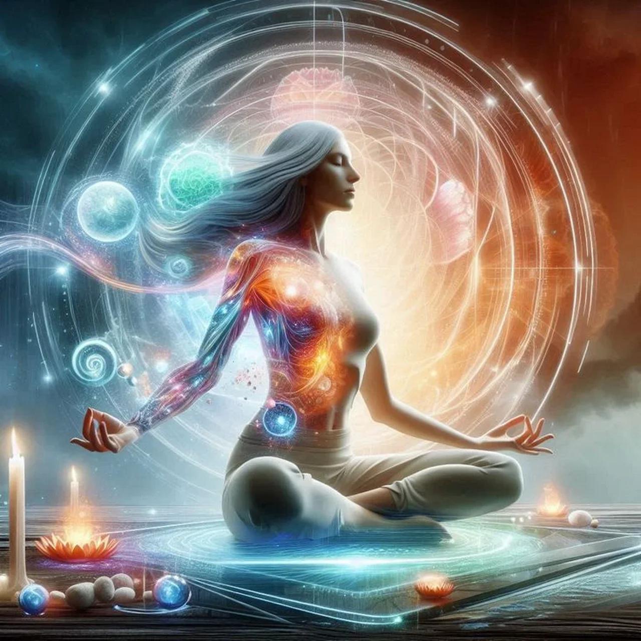 CULTIVANDO NUESTRO PODER INTERIOR INFINITO