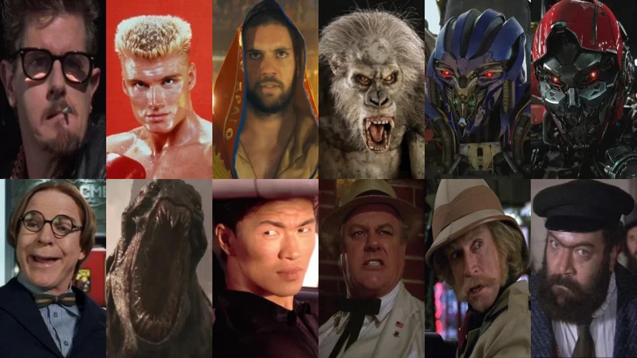 Defeats of My Favorite Movie Villains part 14 (3rd Anniversary Special)