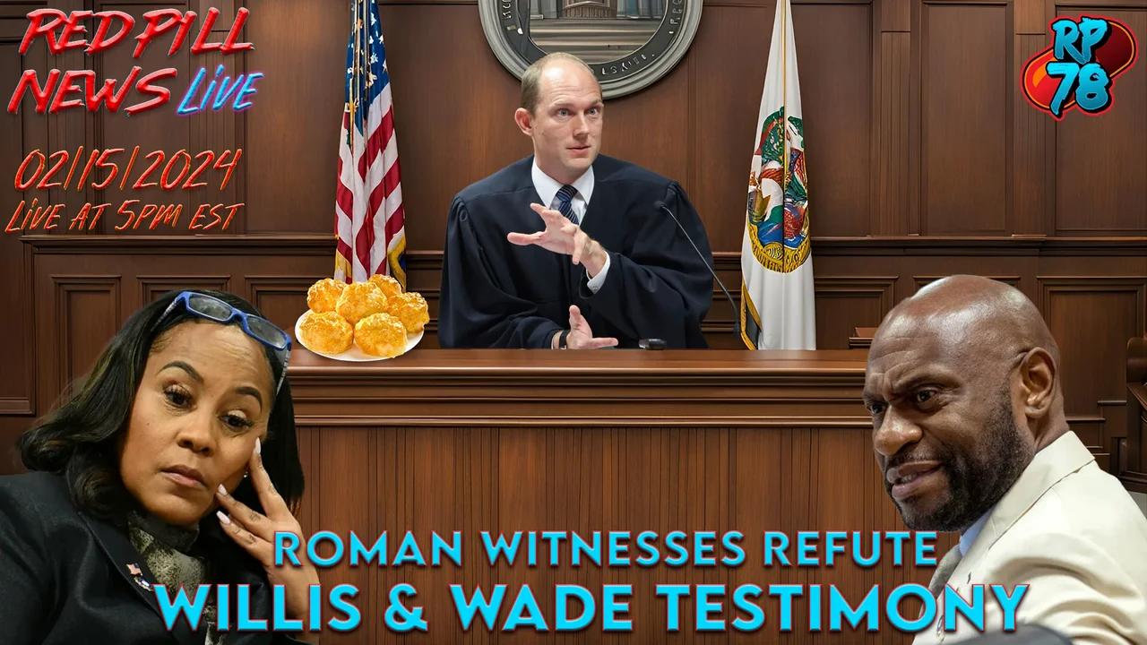 Witness Testimony Impeaches Willis & Wade in Fulton County Hearing on ...