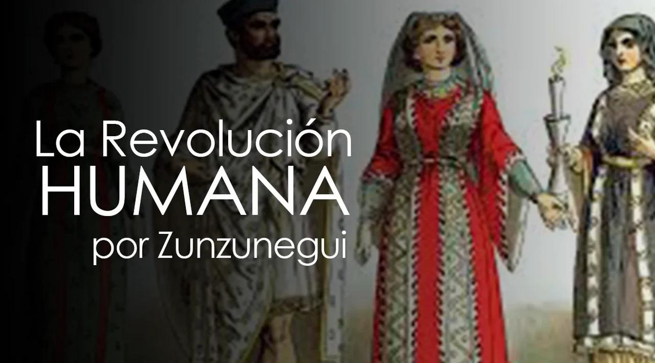CAPÍTULO 7 > La Revolución Humana - La revolución monárquica, la era de ...