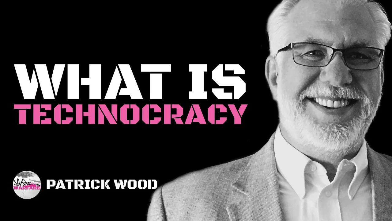 Patrick Wood on technocracy and the globalist agenda
