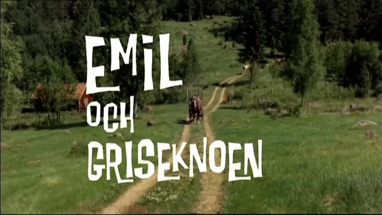 (🇬🇧 EN) Astrid Lindgren - Emil och griseknoen