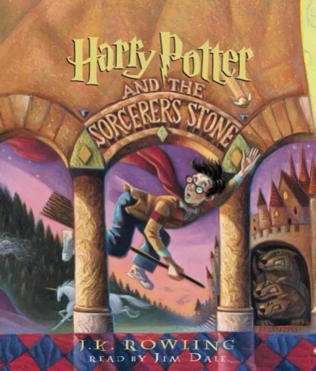Harry Potter And The Sorcerer Stone Chapter 06 - The Journey From ...