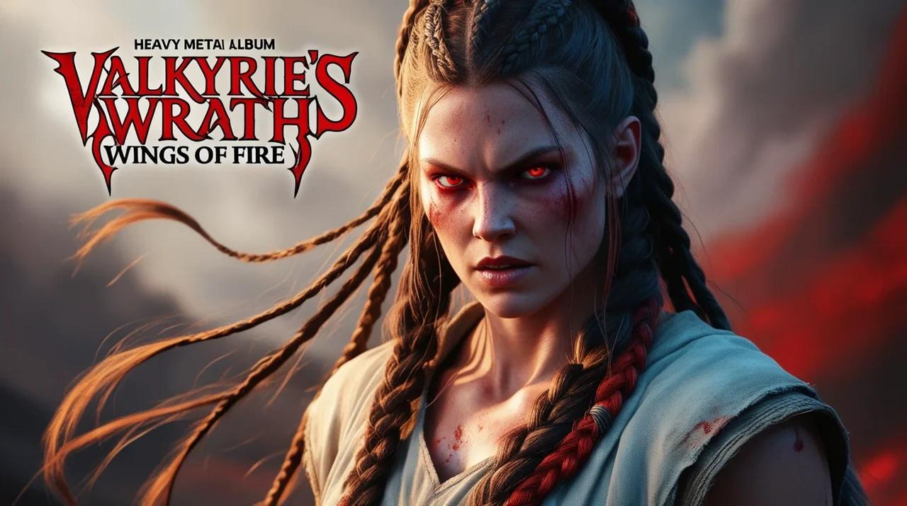 Valkyries Wrath - Wings of Fire
