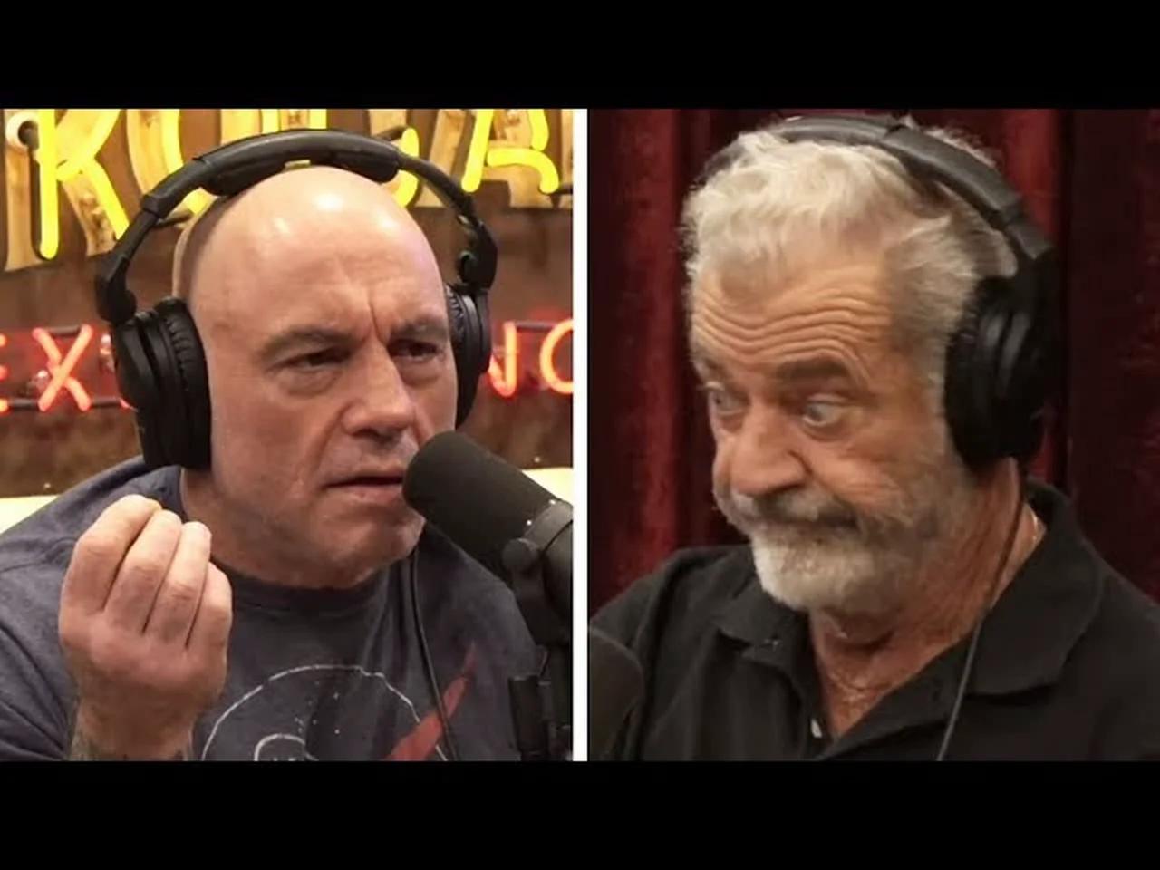 Joe Rogan Interviews Mel Gibson