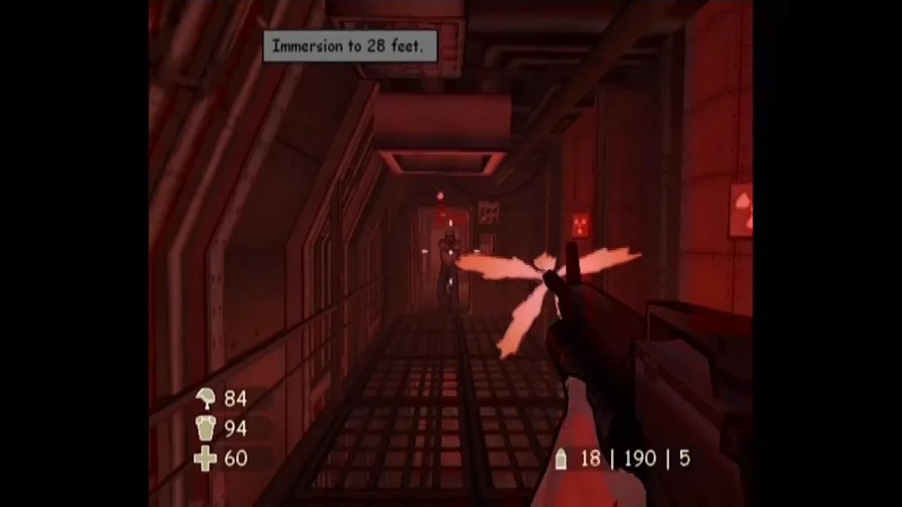 XIII Playthrough (GameCube) - Submarine (Continued)