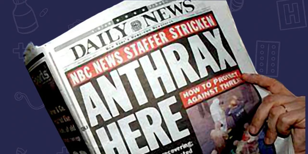 Bioweapons 101~ The Story of Anthrax
