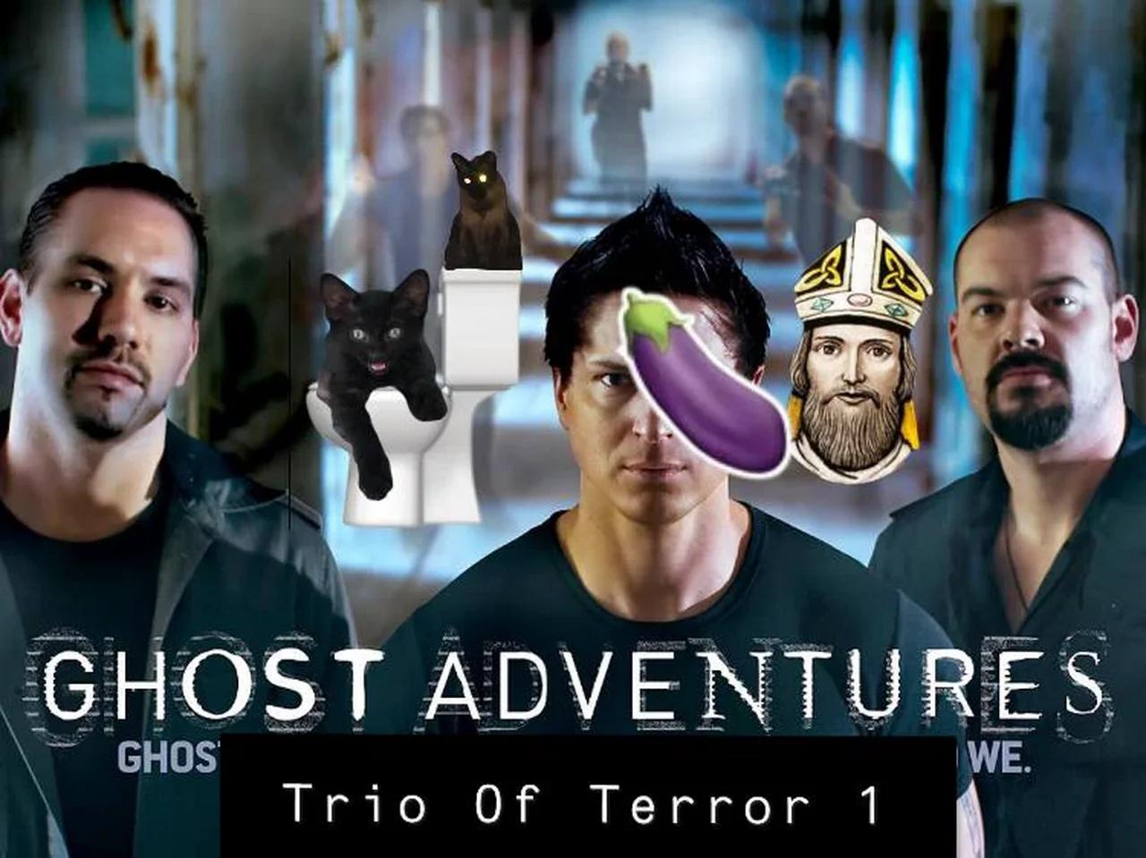 Trio Of Terror 1: Ghost Adventures