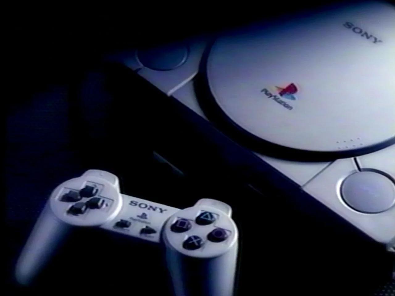 Playstation Commercial (1995) - VHS Rip