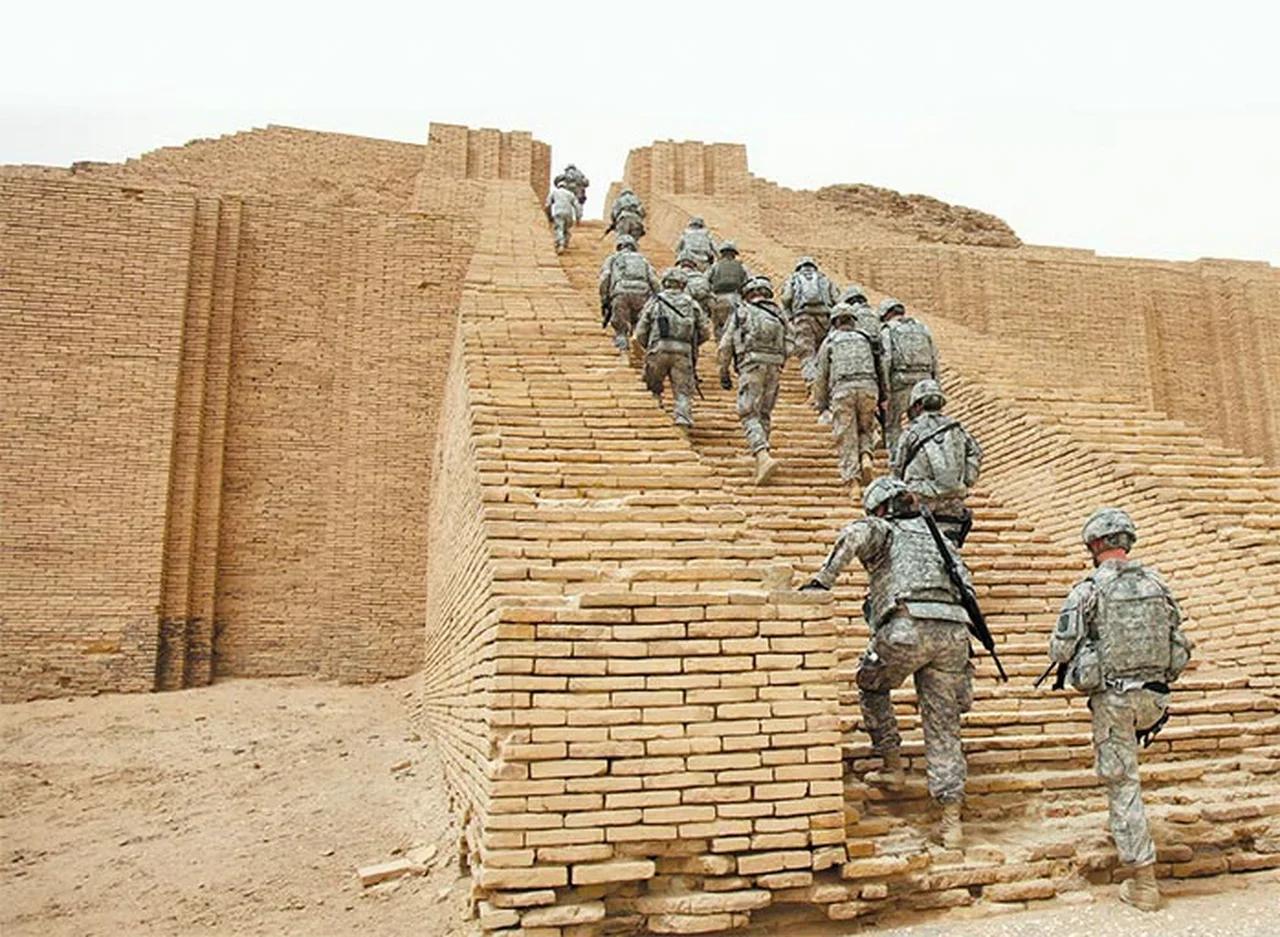 iraq stargate 2