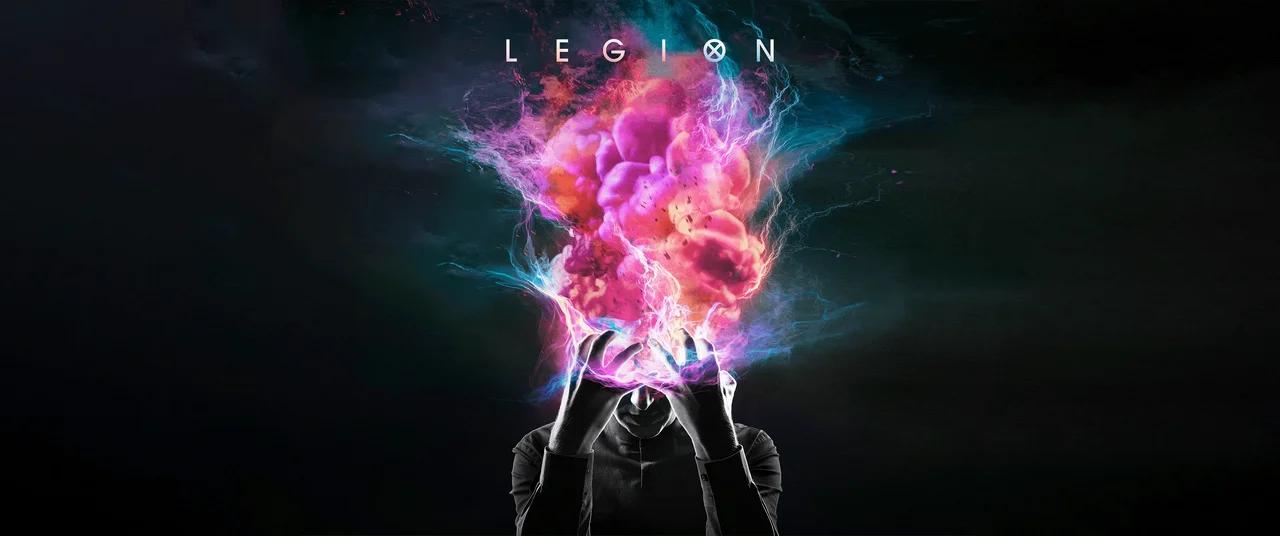 Legion (Oliver vs The Wolf)