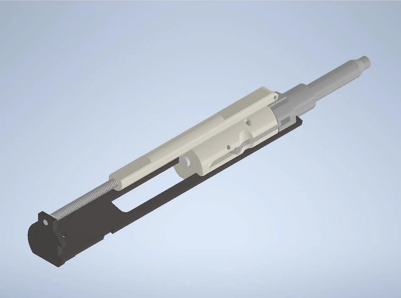 Atchisson Platform 22LR Reference Model v1.0