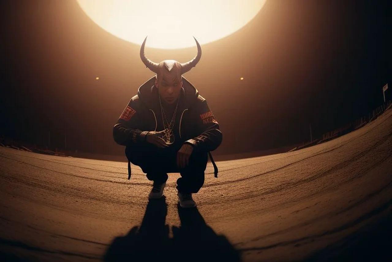 Satanic Hip-Hop