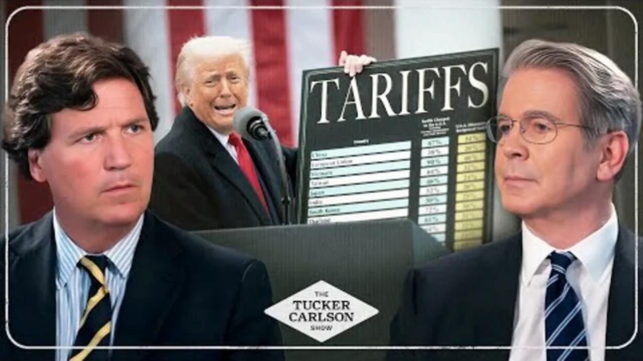 Treasury Secretary Scott Bessent Breaks Down Trump's Tariff Plan and ...