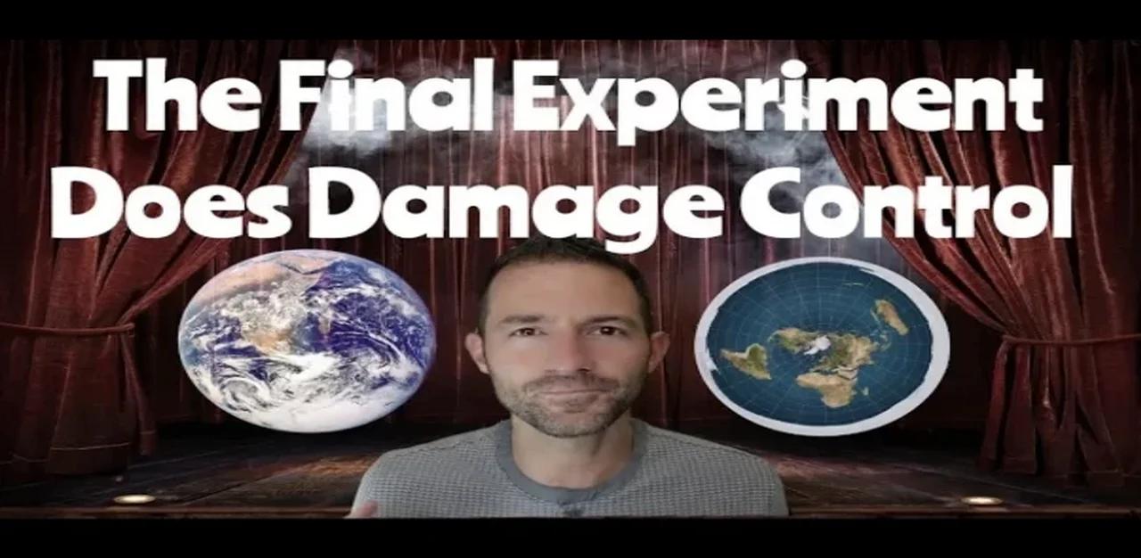 The Final Experiment Does Damage Control