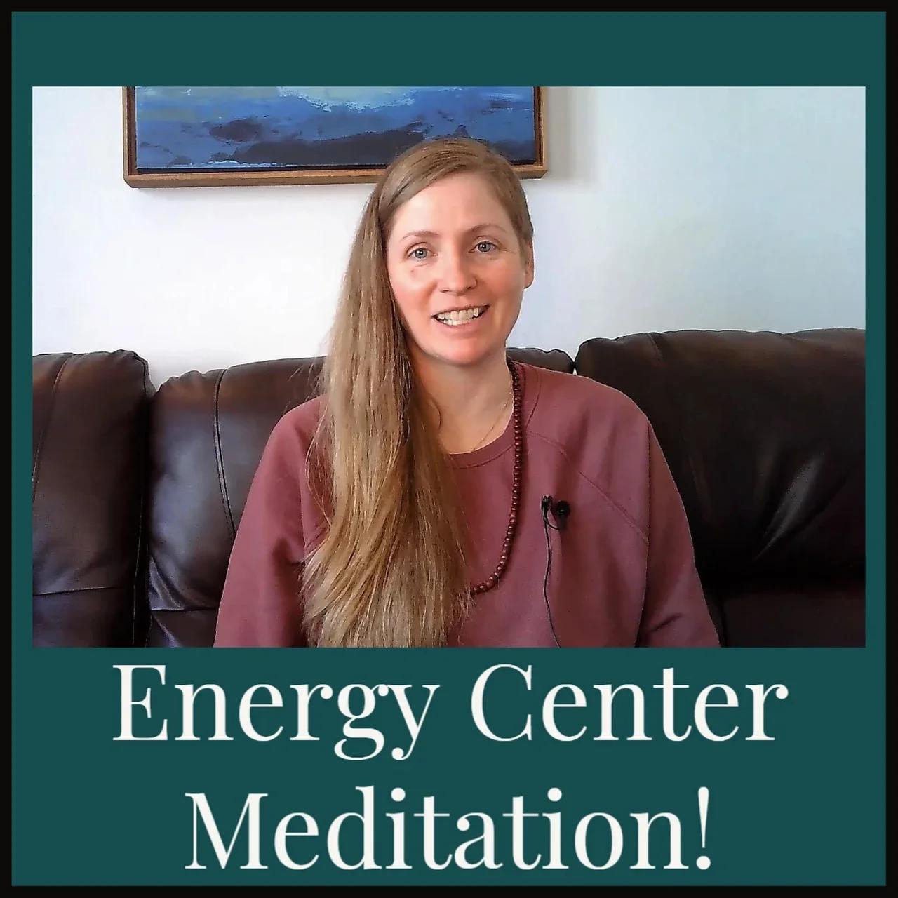 15-minute Guided Meditation for Grounding and Releasing Energy