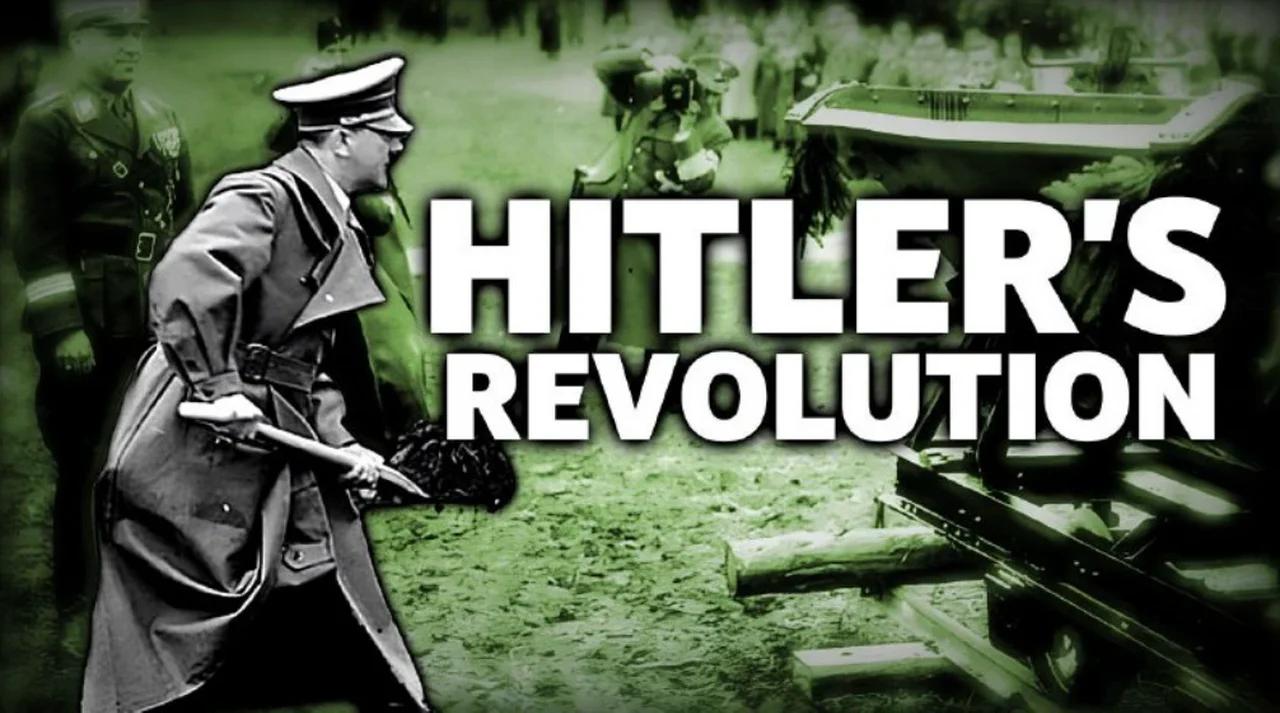 Hitler's Revolution: How Germany went from Poverty to Prosperity (1936 ...