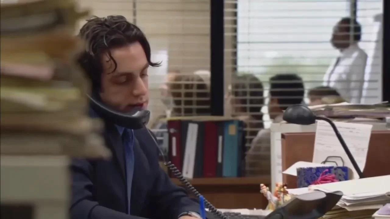 The Office - Temp.1 / Cap.1 (7)(12) "Piloto"