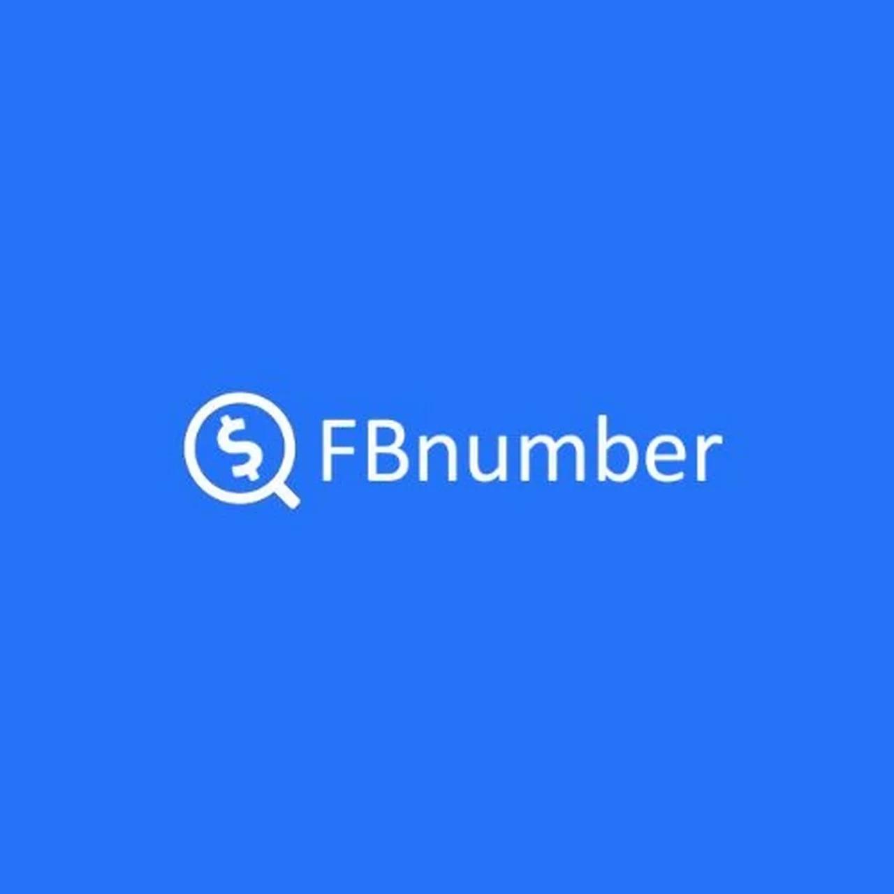 FBnumber: Lấy UID Free, Quét số điện thoại Facebook, Tìm UID FB