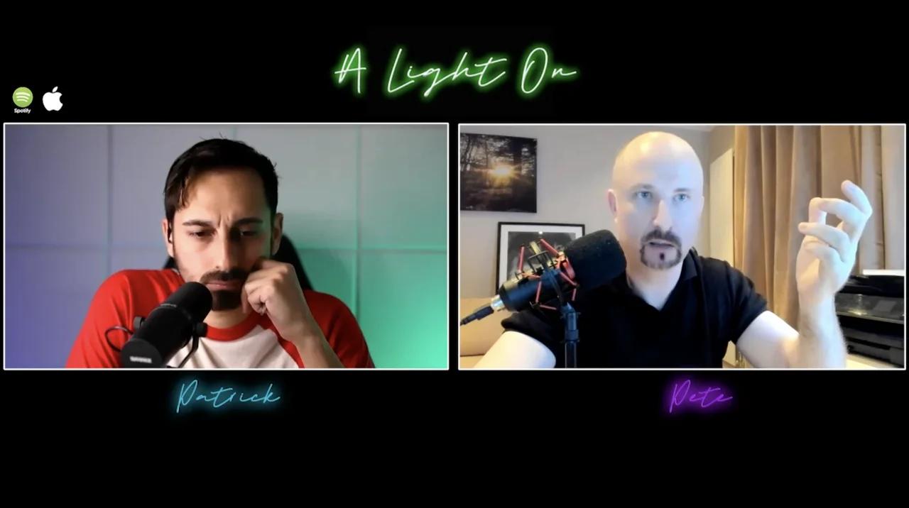 A Light On #60: On Life and Law with Pete Stone