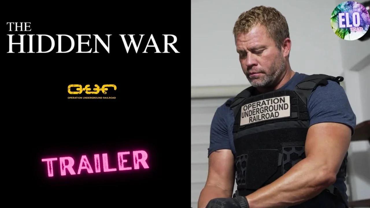 VF - Bande Annonce du Documentaire Hidden War [Tim Ballard - Operation ...