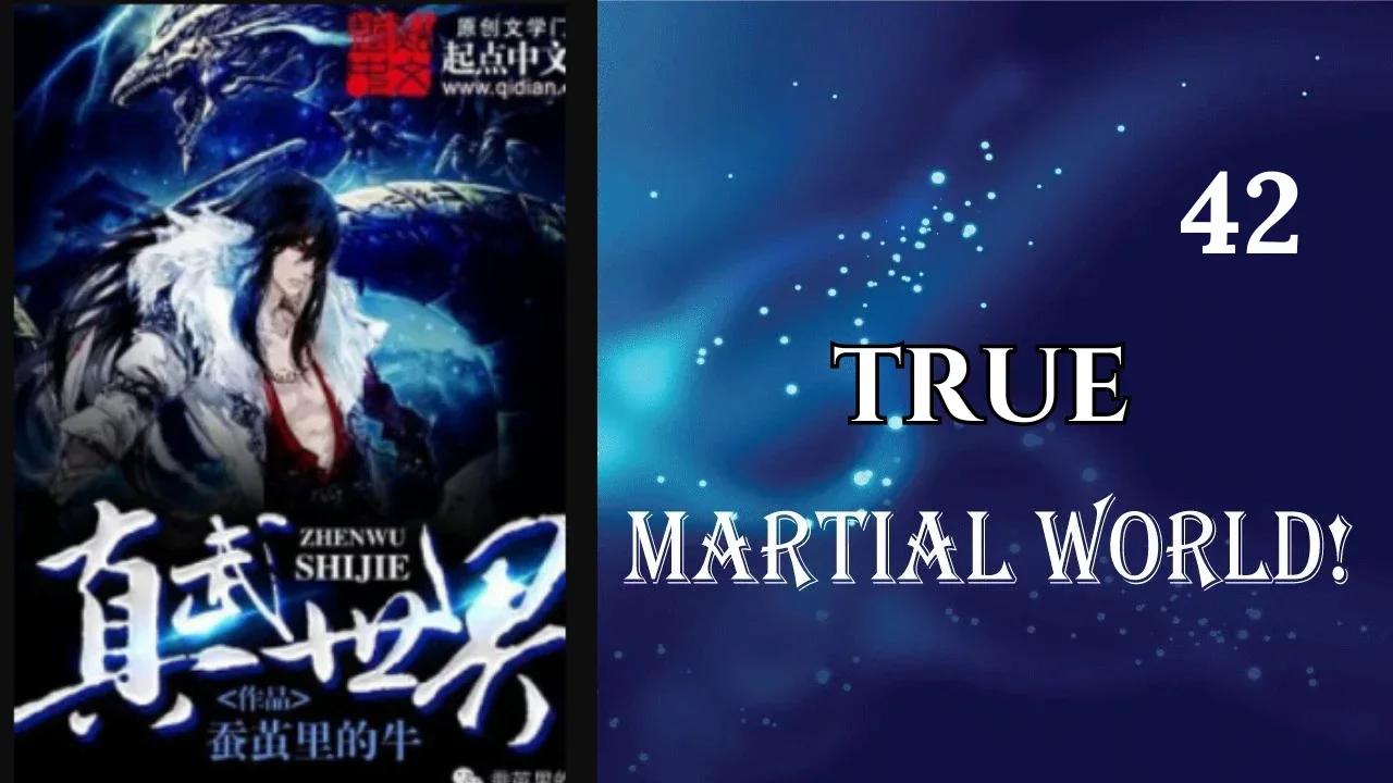 True Martial World 42