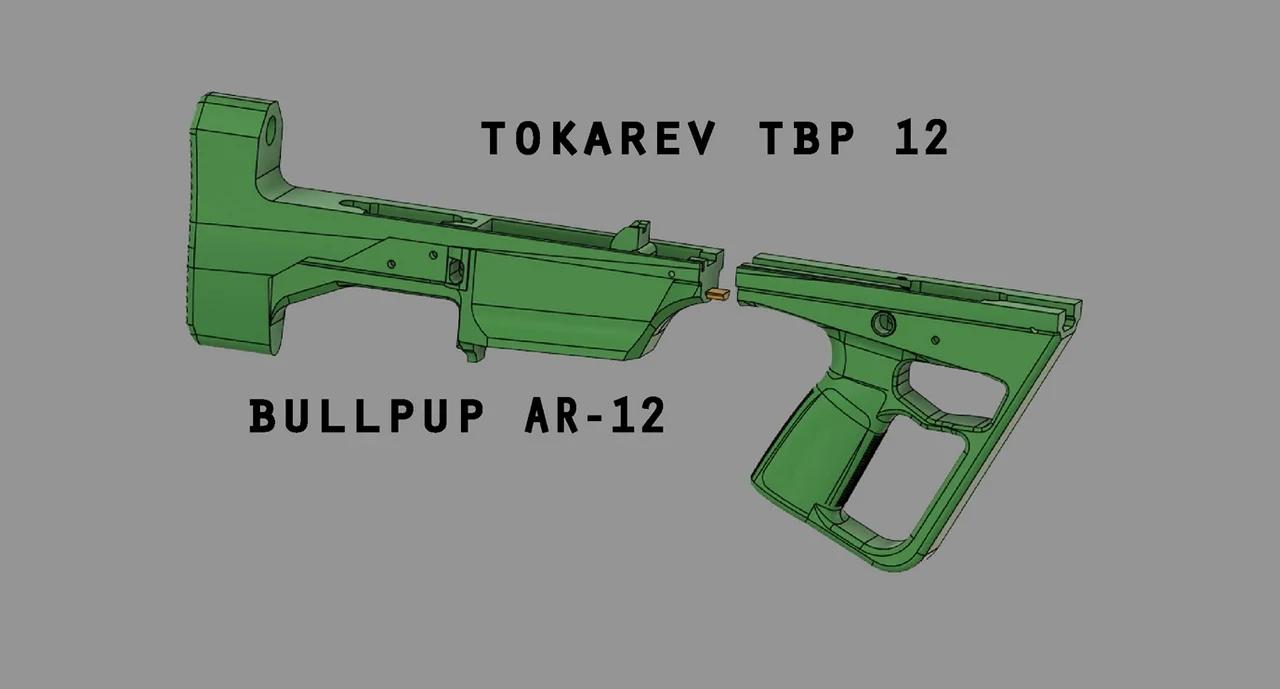 Tokarev TBP 12