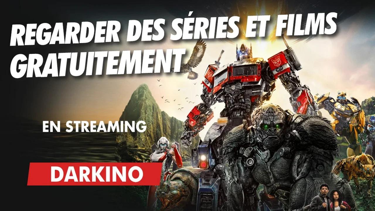 Darkino : Comment regarder Films et Séries en Streaming gratuitement et sans inscription