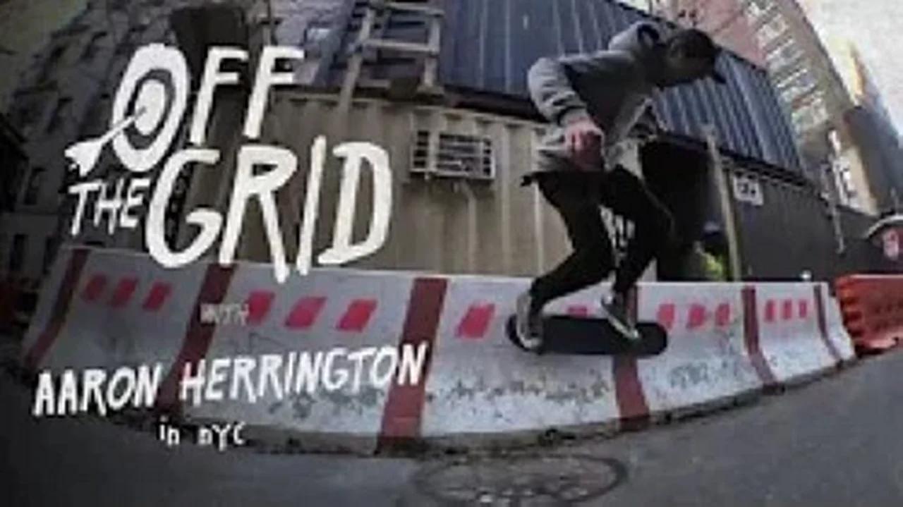 Aaron Herrington - Off The Grid