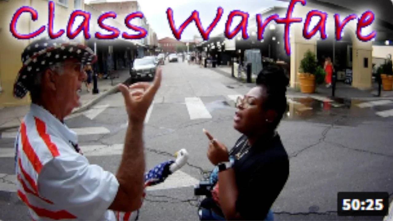 Class Warfare