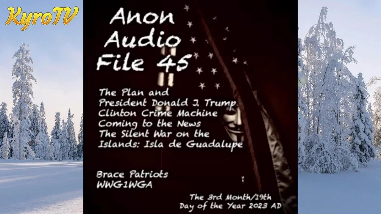 SG Anon Audio FIle 45