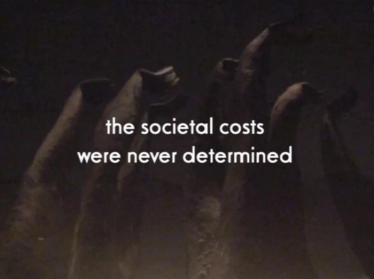 Falls the Shadow ~ Artist Helen Pollock