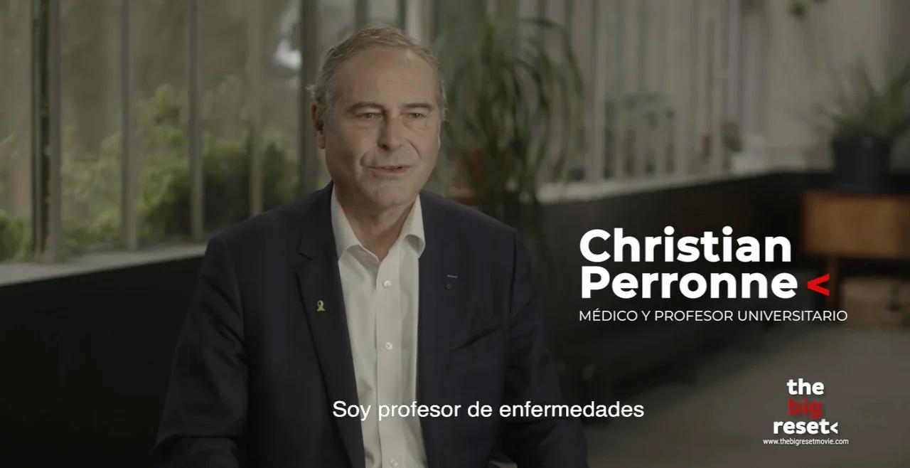 CHRISTIAN PERRONNE. THE BIG RESET MOVIE