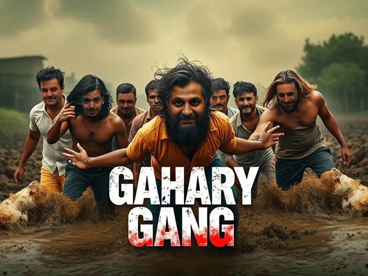 Gahary Gang