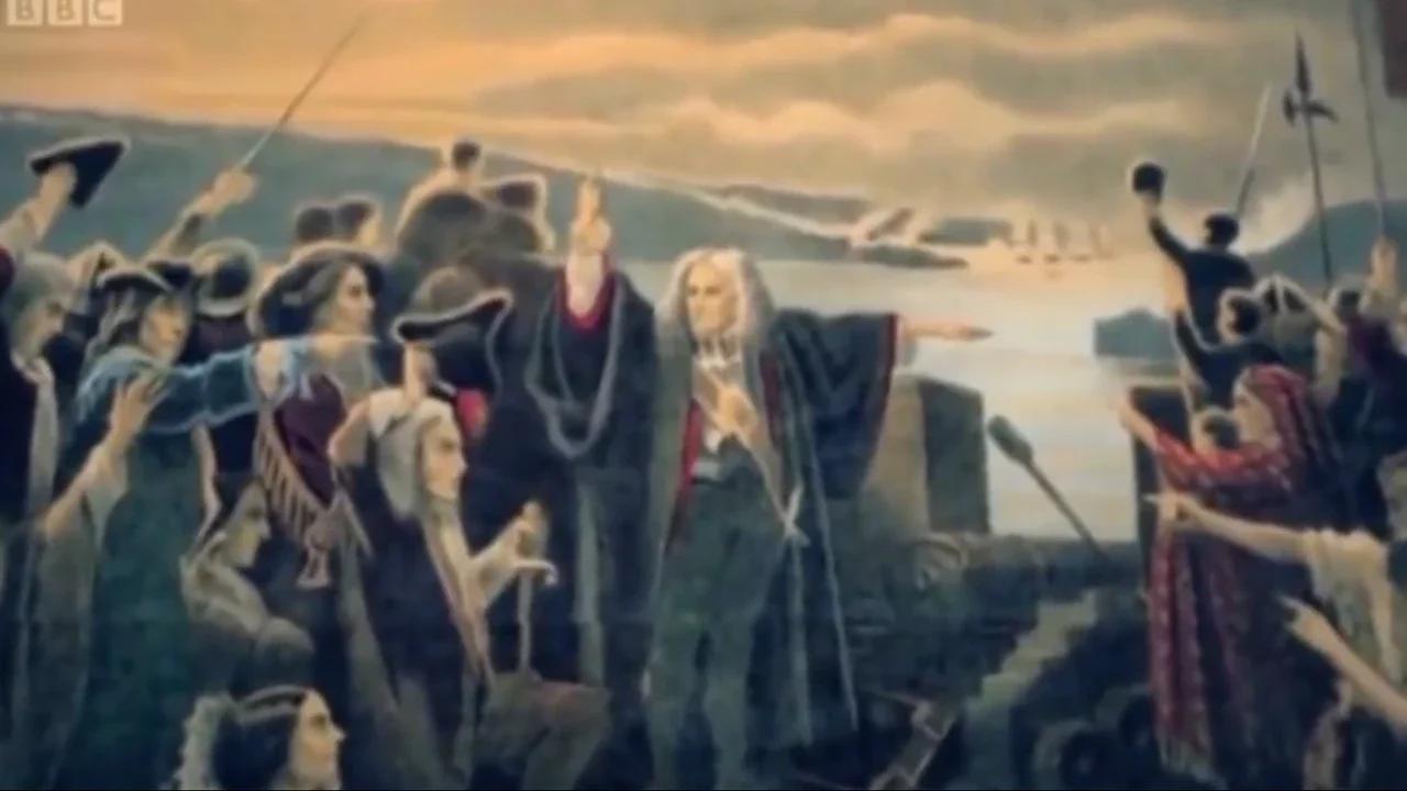 The Siege of Derry 1689