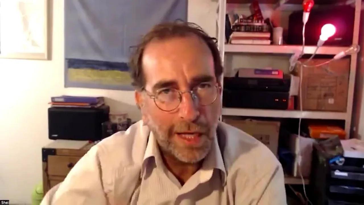 David Icke talks with Israeli freedom and peace activist Shai Danon ...