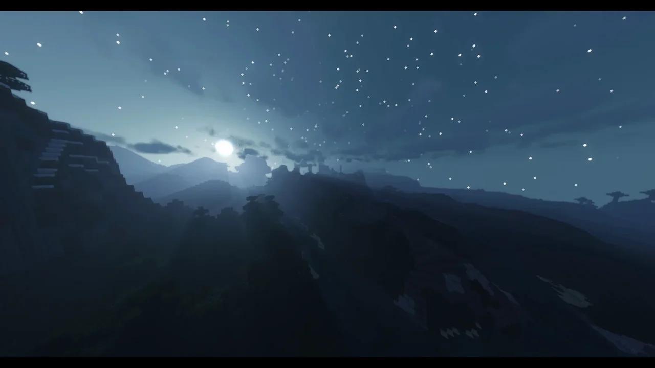 Minecraft Cinematic