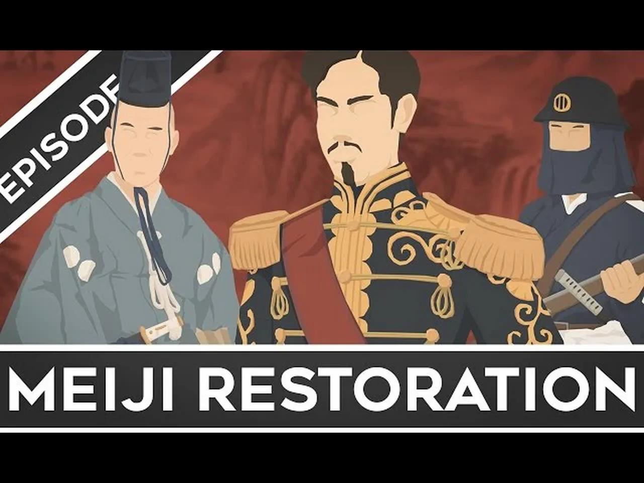 Feature History - Meiji Restoration (mirror)