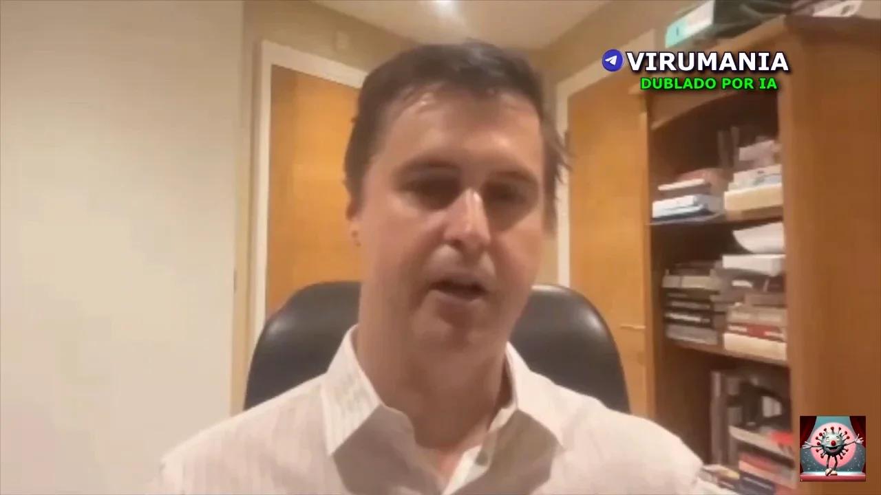 Dr. Sam White sobre a Máfia Médica - Dublado