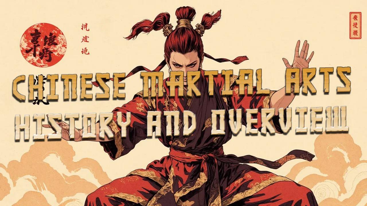 Chinese Martial Arts History And Overview