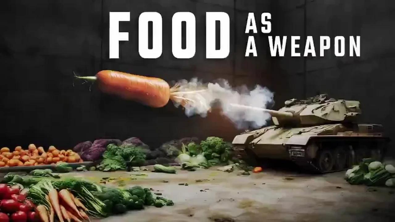 Food as weapon