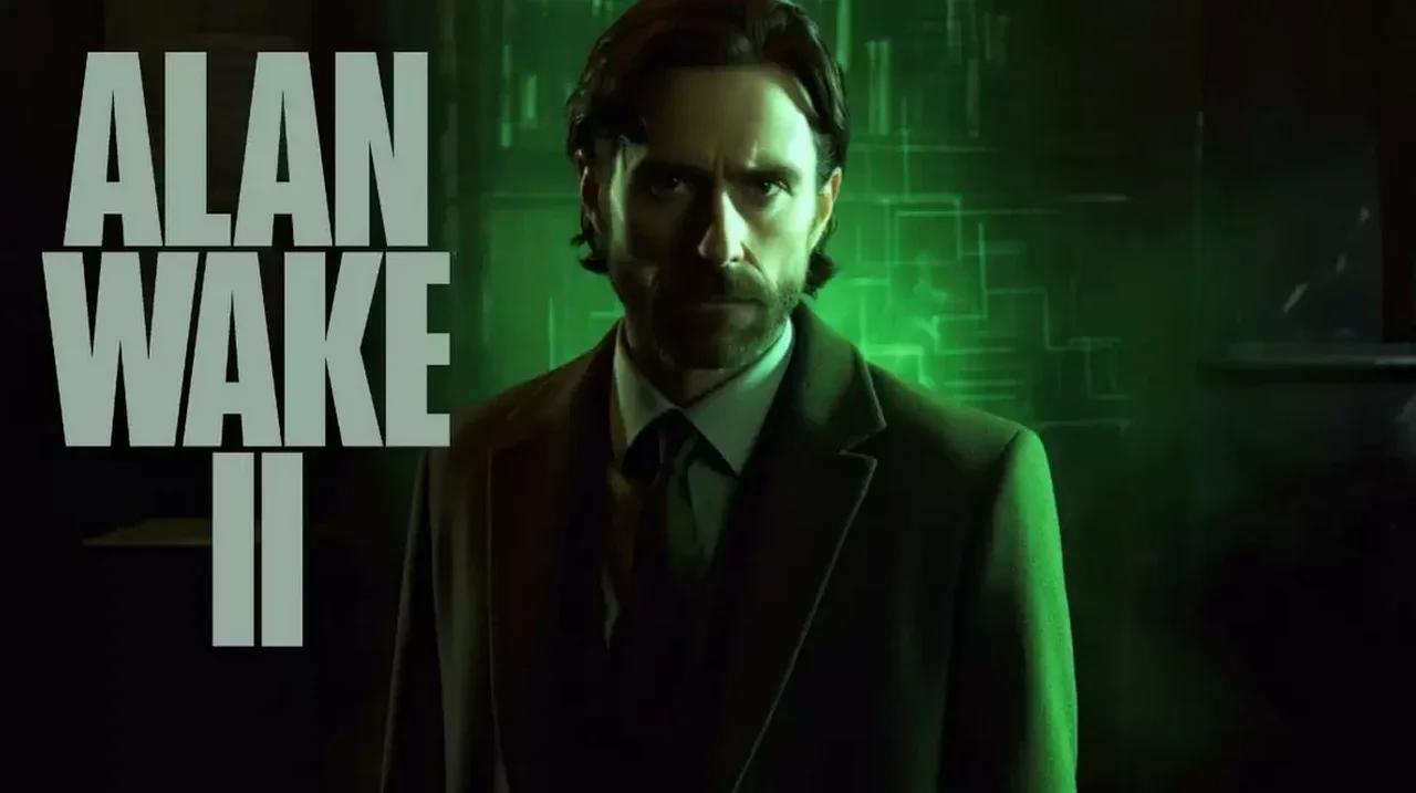 ALAN WAKE 2 | "Herald of Darkness" | THE GAME OF THE YEAR 2023 ...