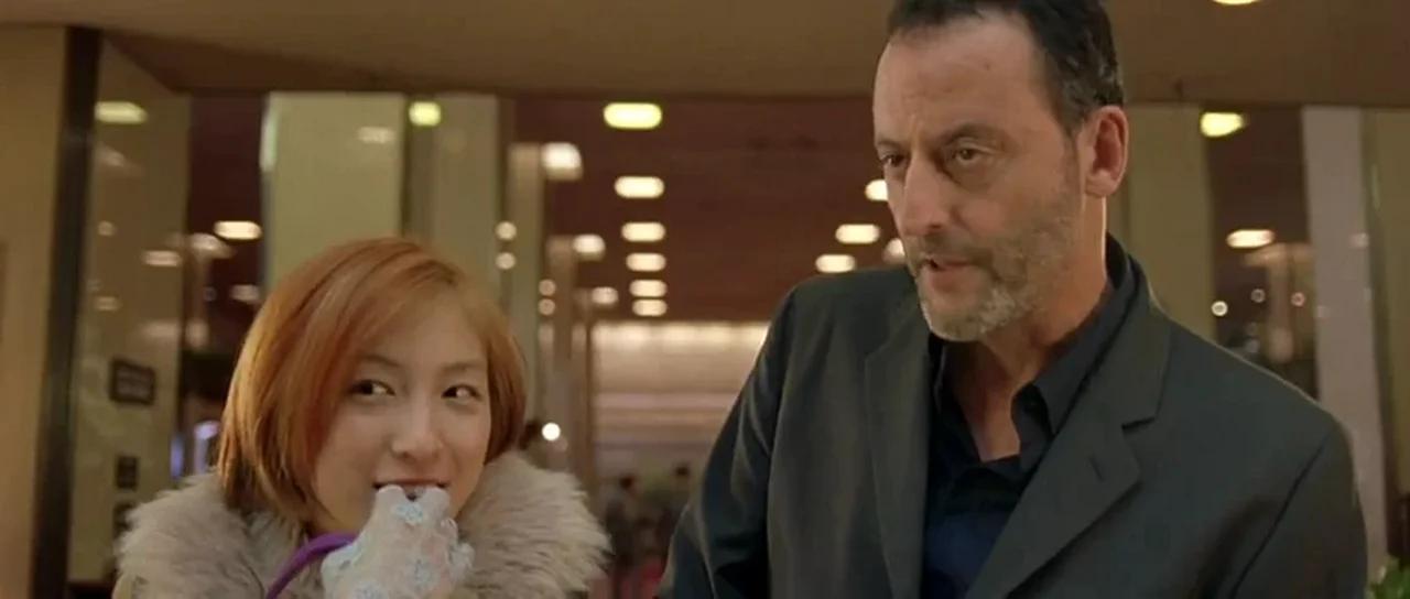 Wasabi -(2001) Jean Reno, Michel Muller, Ryōko Hirosue, Carole Bouquet