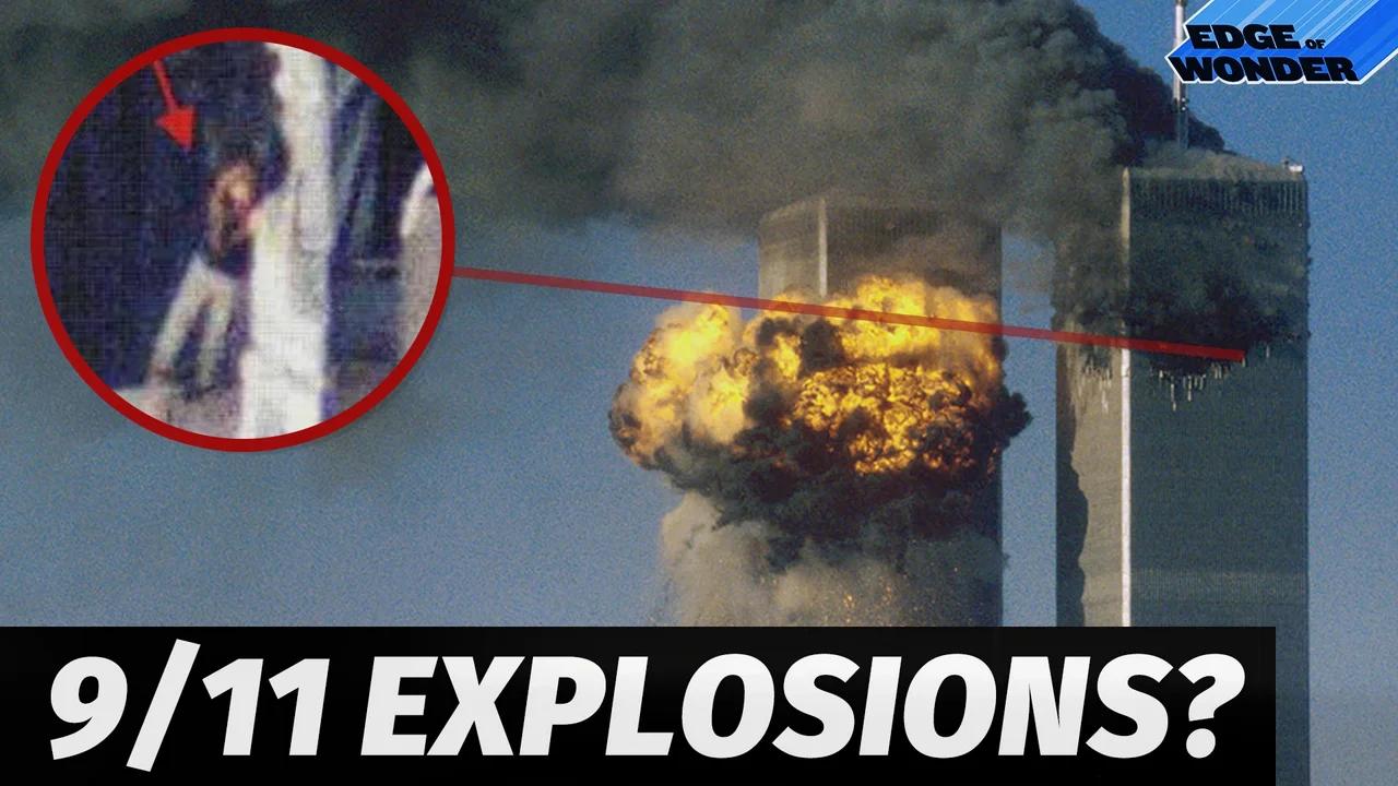 New 9/11 Footage Emerges & Advanced Weapons Evidence