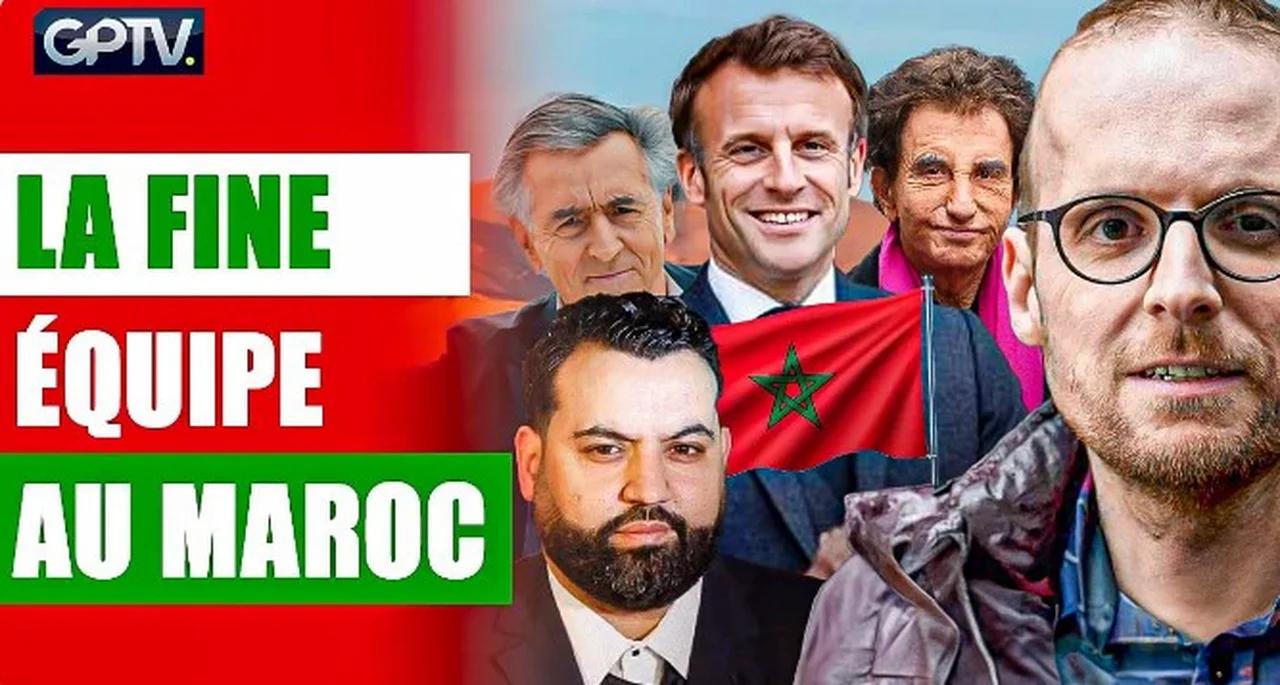 20241101 [DIVERS] Géopolitique Profonde : Pourquoi Macron est-il ...