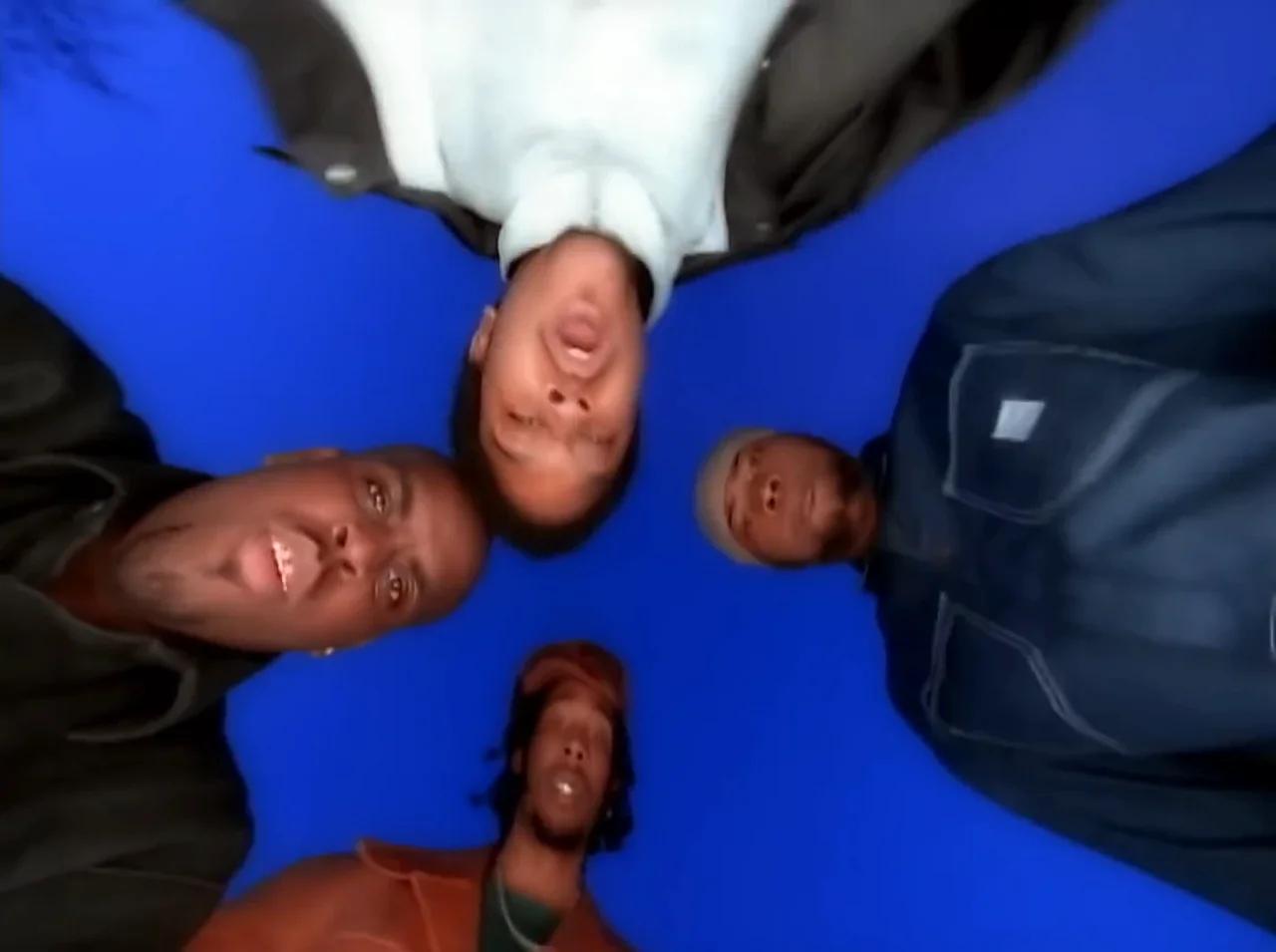 Goodie Mob - Soul Food [Music Video][Rap 1995]