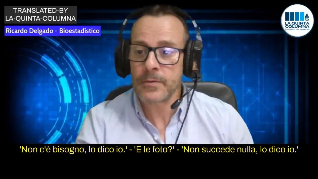 Il dottor Ryan Cole ha mentito. I ricercatori tedeschi, si, hanno ...