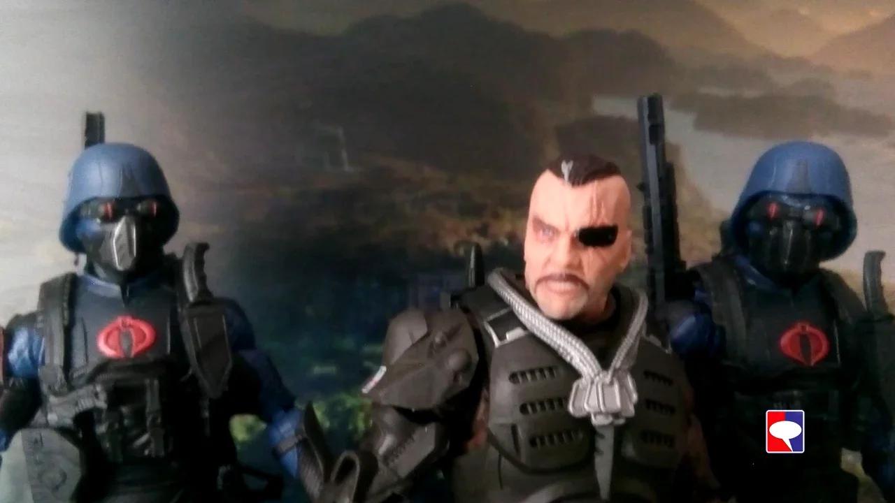The ultimate G.I. Joe Classified Army-Building Guide Part One