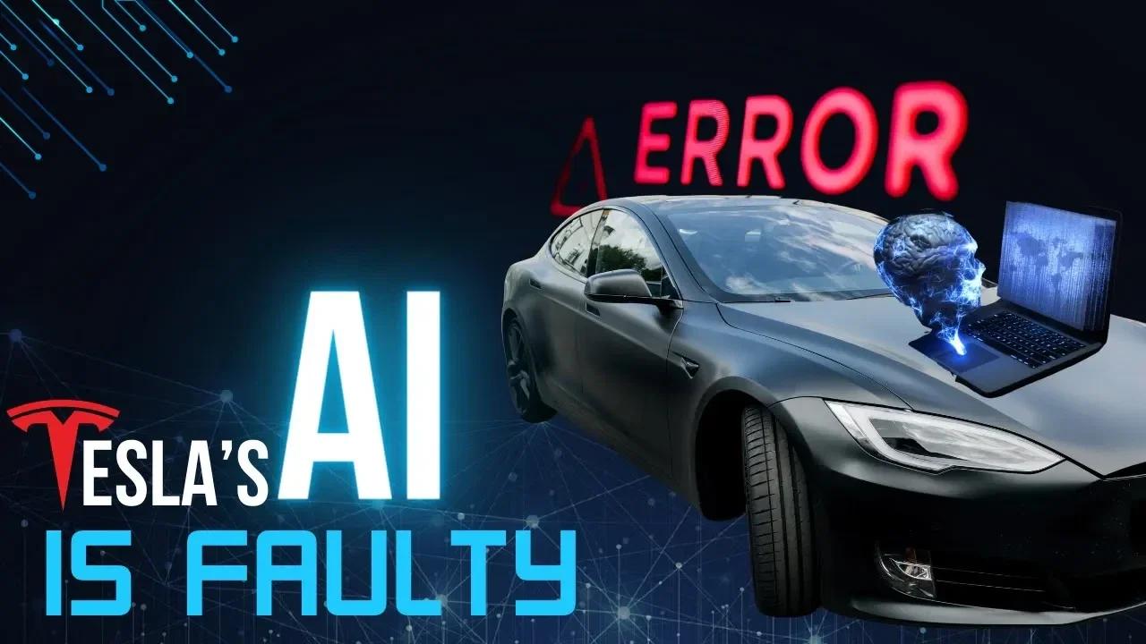 🔴The Truth about Tesla's AI Risks - The Shocking Truth Exposed